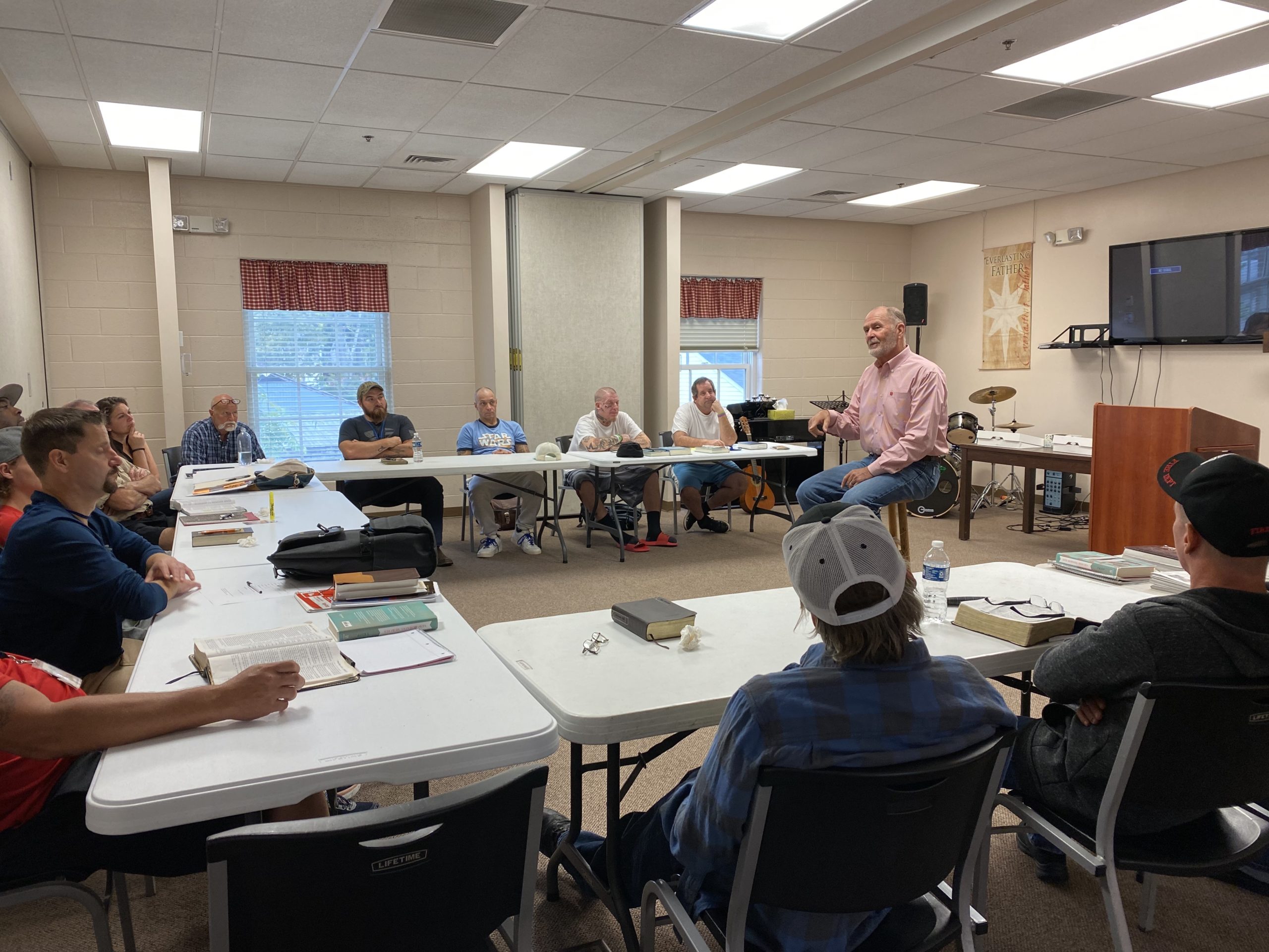 The Mission's Board of Directors | Frederick Rescue Mission