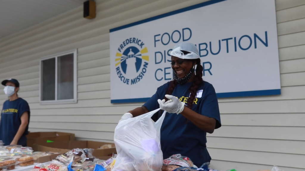 Frederick Rescue Mission | Frederick Maryland