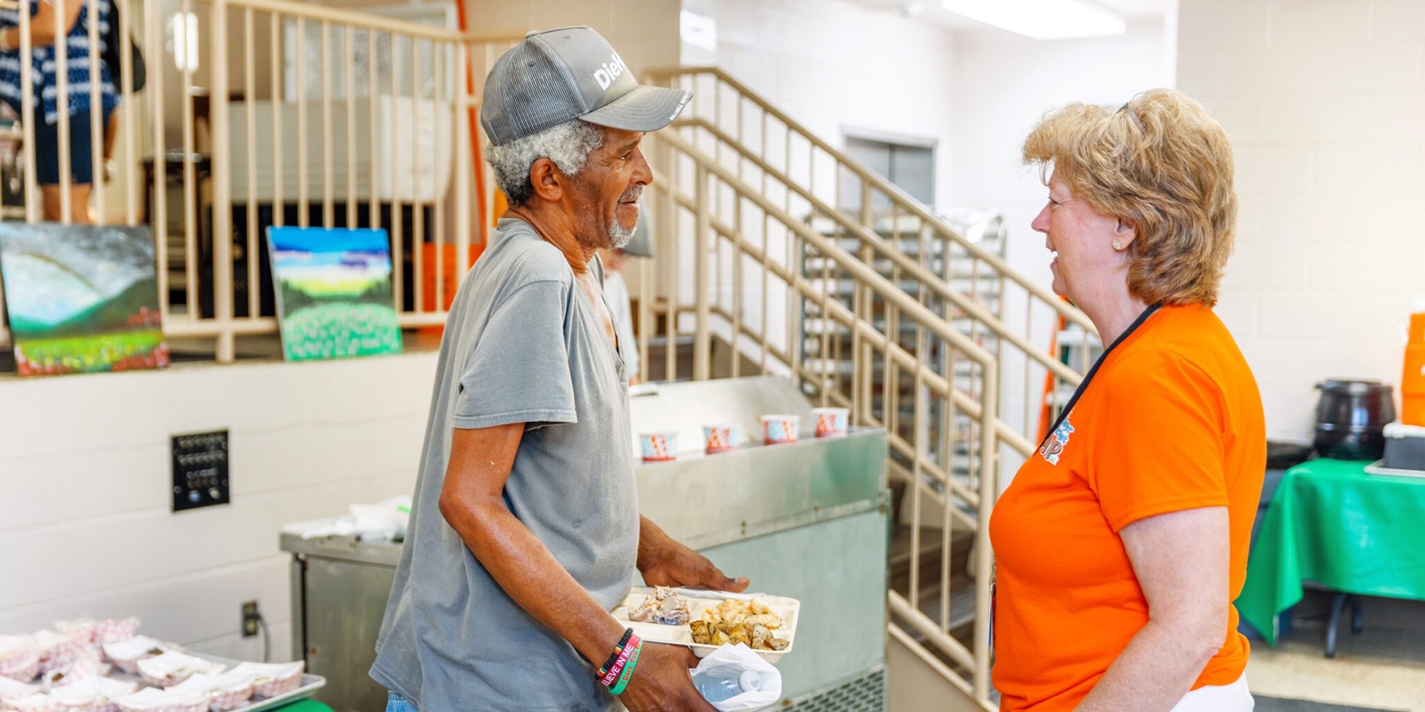 Stories | Frederick Rescue Mission