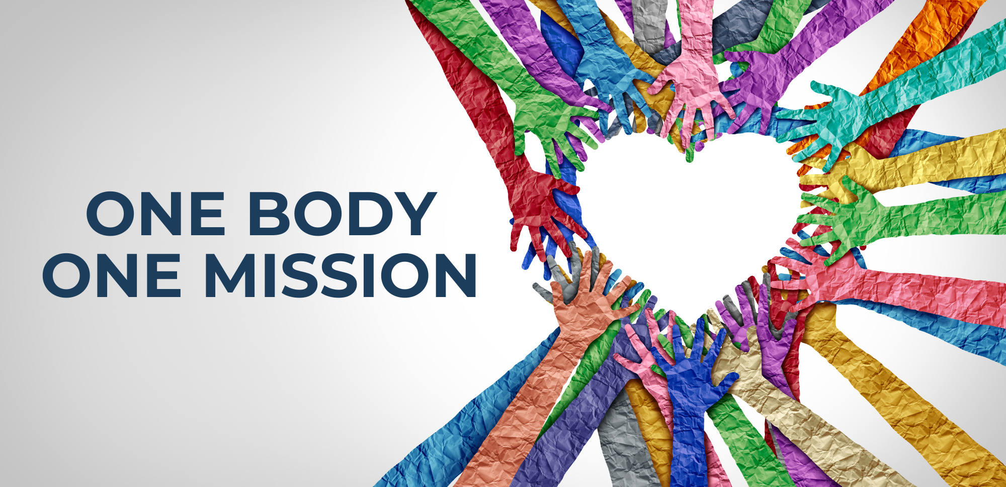ONE BODY, ONE MISSION | Frederick Rescue Mission