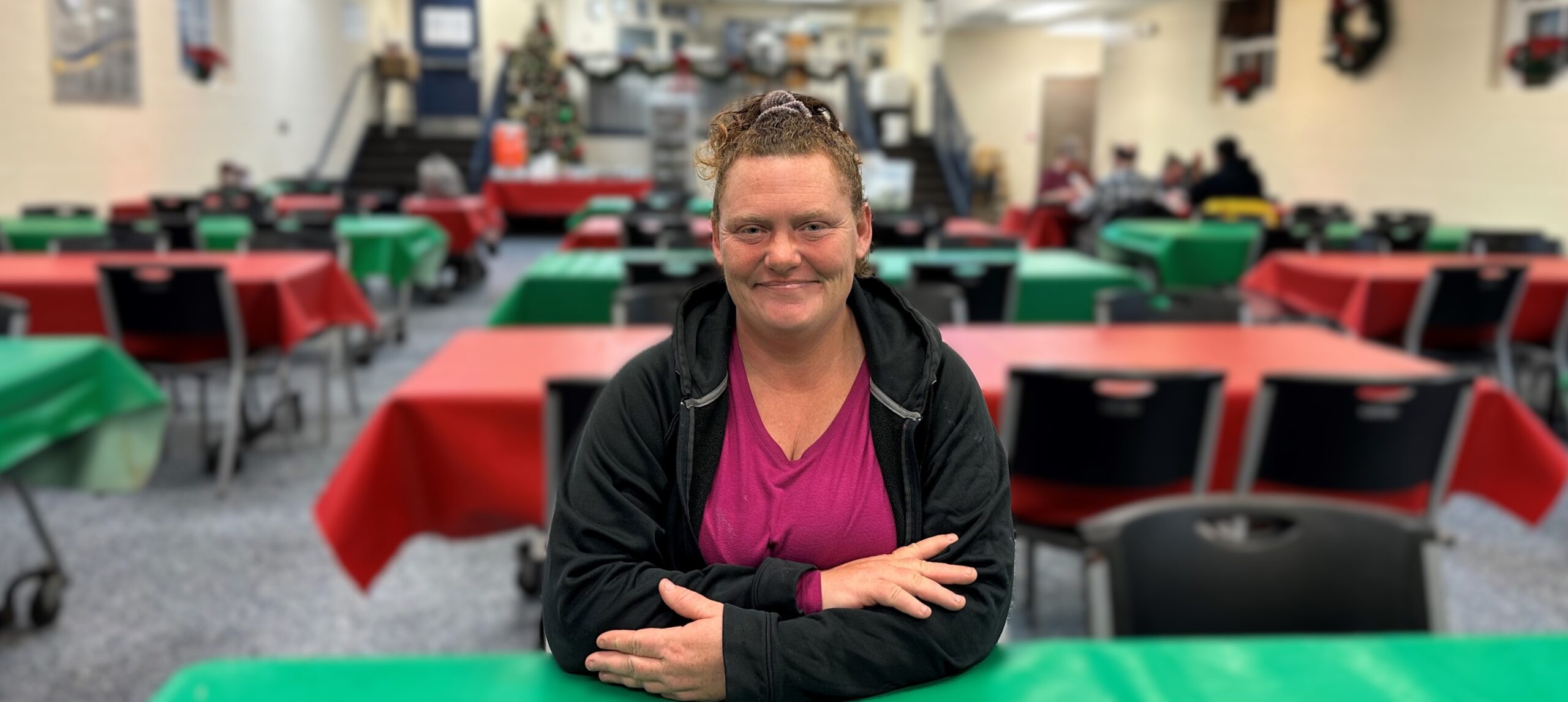 A Homeless Woman’s Journey to Wholeness | Frederick Rescue Mission