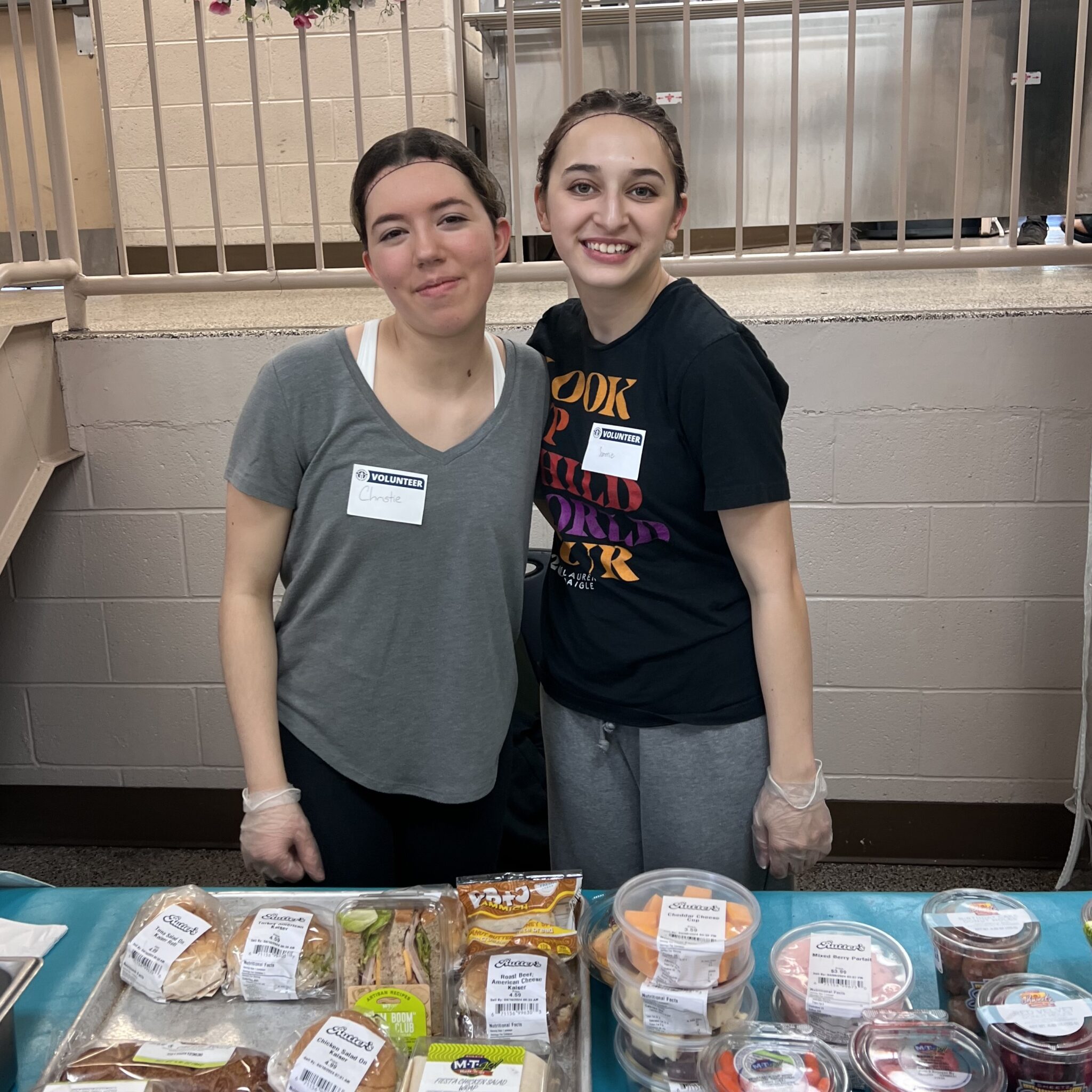 Volunteer | Frederick Rescue Mission