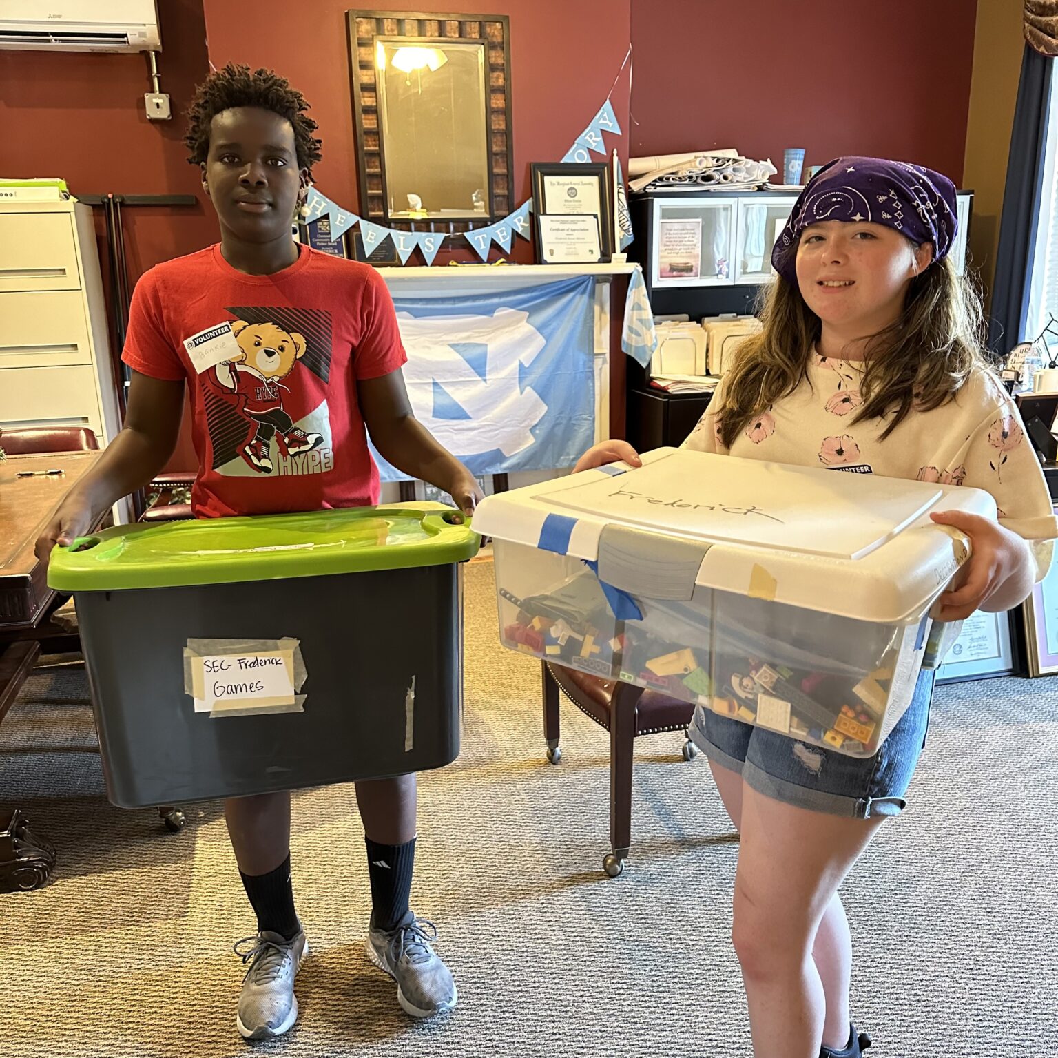 Volunteer | Frederick Rescue Mission