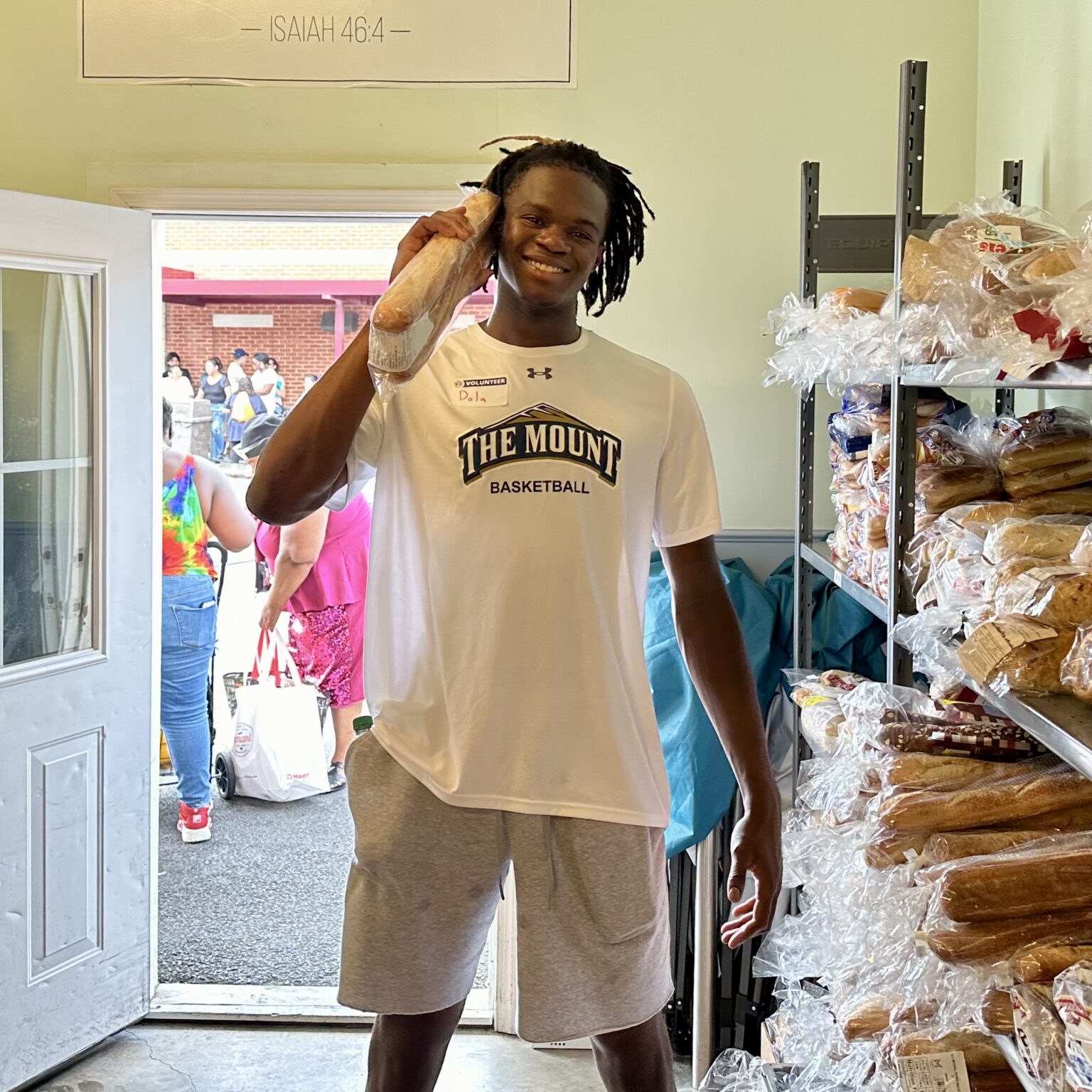 Food Distribution Center | Frederick Rescue Mission