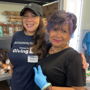 Food Distribution Center | Frederick Rescue Mission