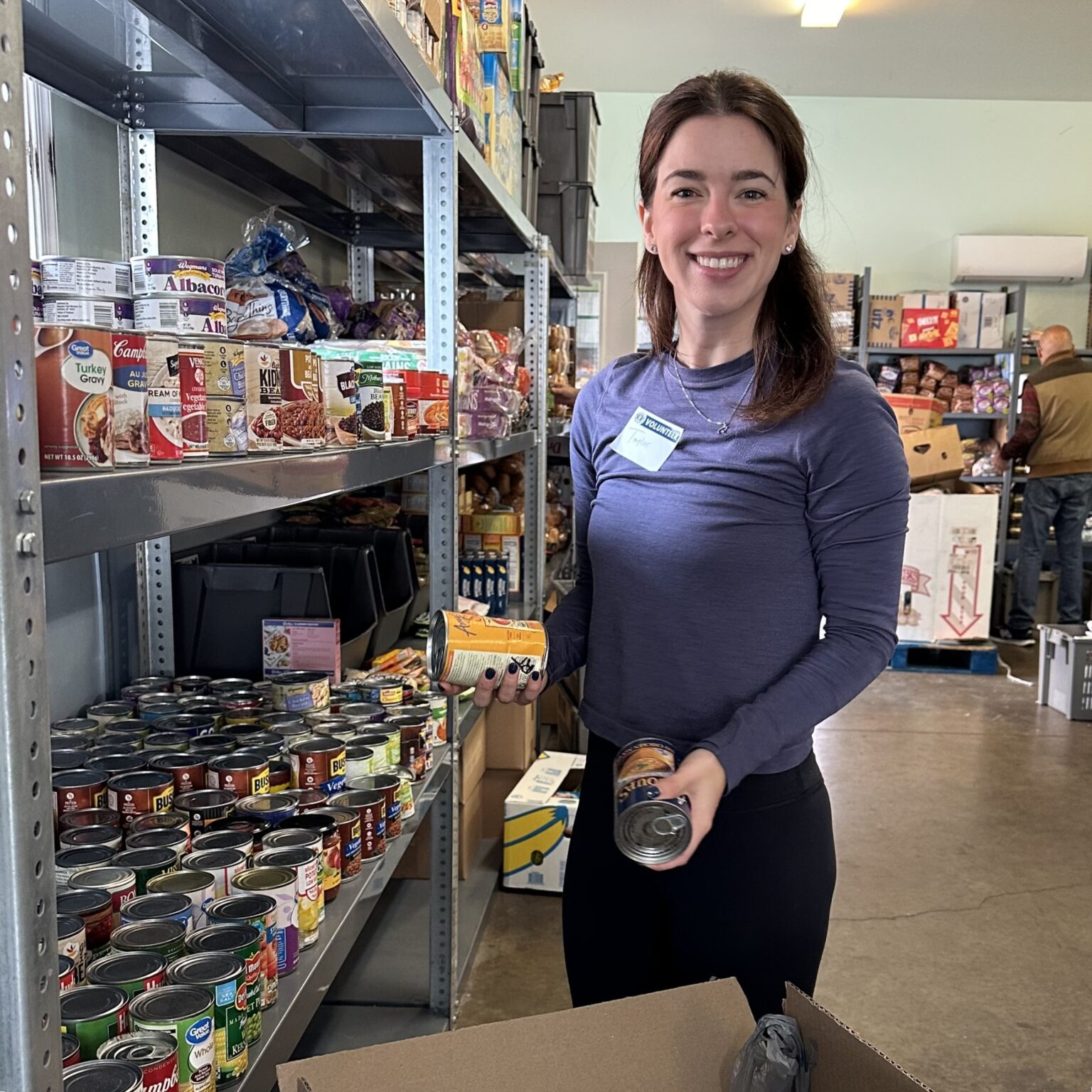 Food Distribution Center | Frederick Rescue Mission