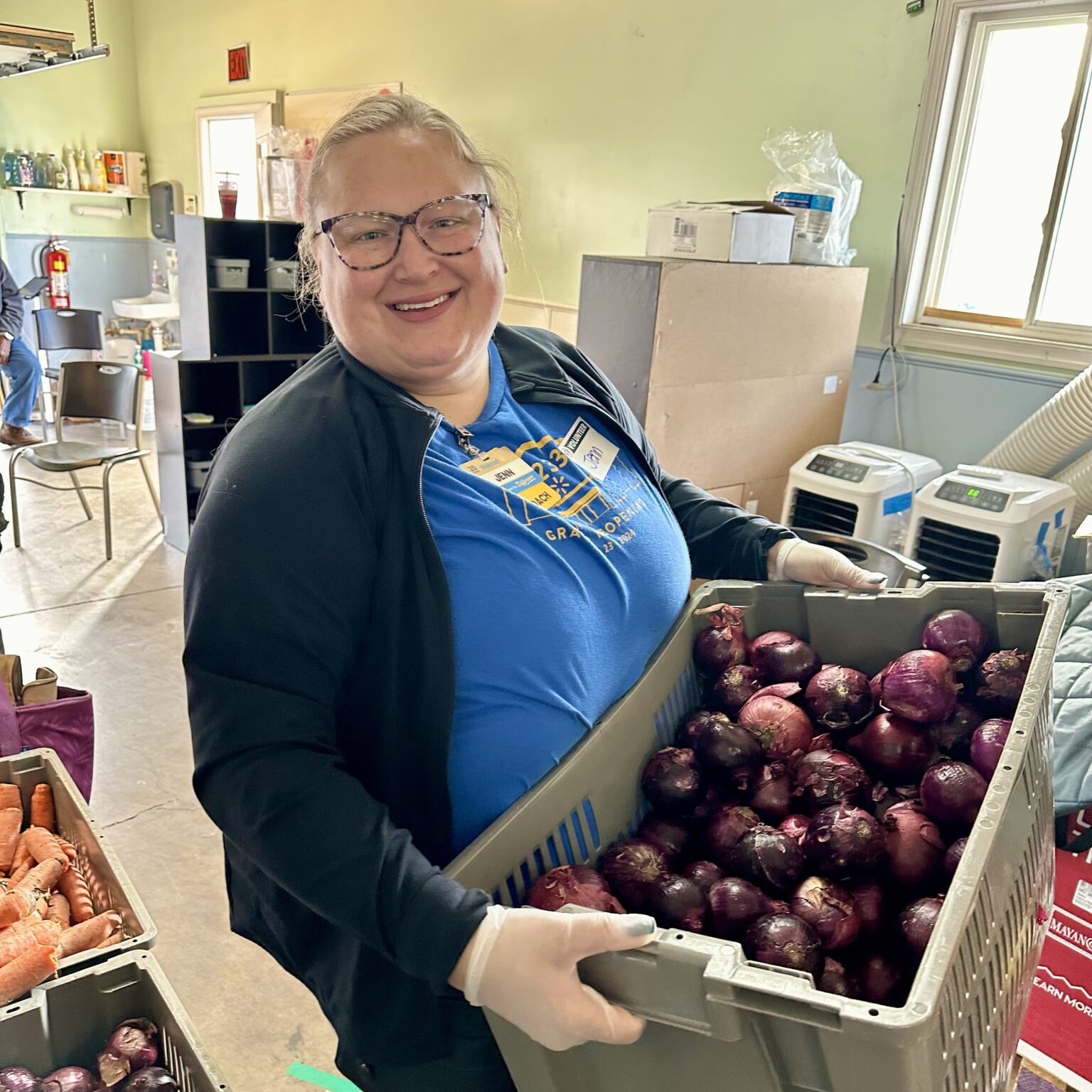 Food Distribution Center | Frederick Rescue Mission